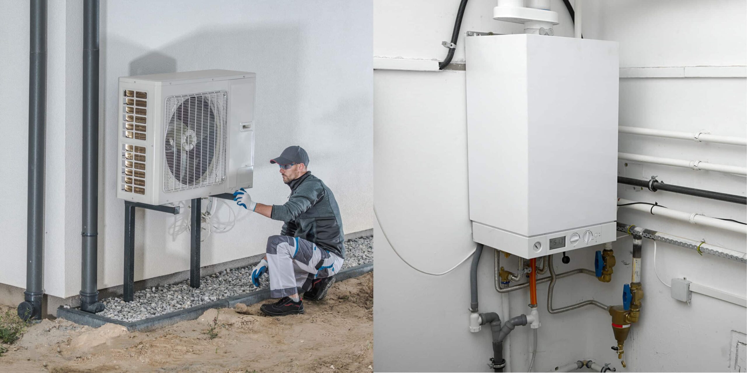 Beste centrale verwarming: wat moet ik kiezen? [Overzicht]