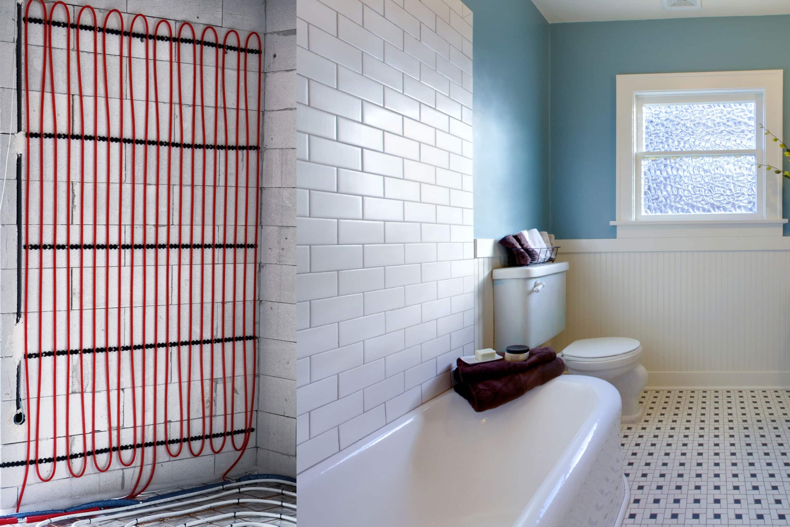 Muurverwarming: 2 opties & prijzen [Compleet overzicht]